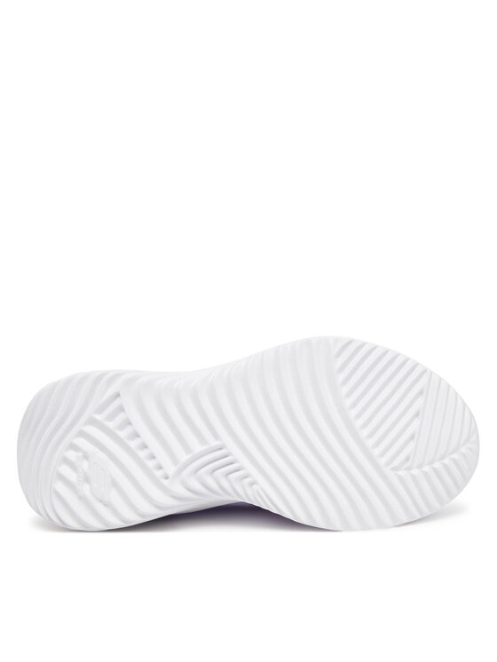 Skechers Sneakersy Bounder-Simple Cute 303585L/LAV Fioletowy | Modivo.pl