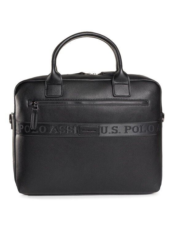 U.S. Polo Assn. Torba na laptopa Irvine Business Bag Pu BIUIV5043MVP ...