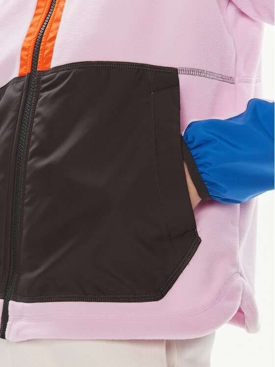 Helly Hansen Polar W Rig Fleece Jacket 54078 Różowy Regular Fit | Modivo.pl