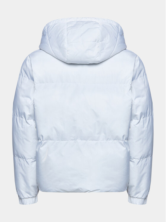 Night Addict Daunenjacke MJK-NATRAVISD Weiß Regular Fit | Modivo.de