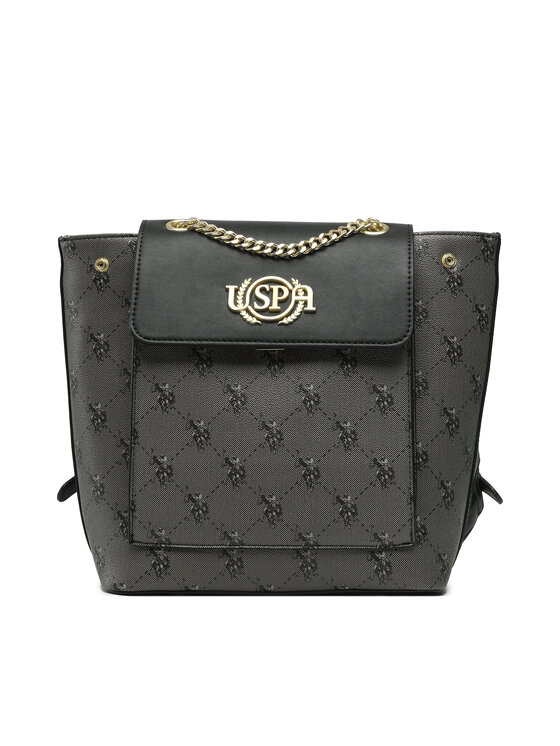 U.S. Polo Assn. Rucksack Hampton BEUHD5933WVG000 Schwarz | Modivo.de