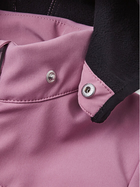 Reima Softshell-Overall Nurmes 5100007A Rosa Regular Fit | Modivo.de