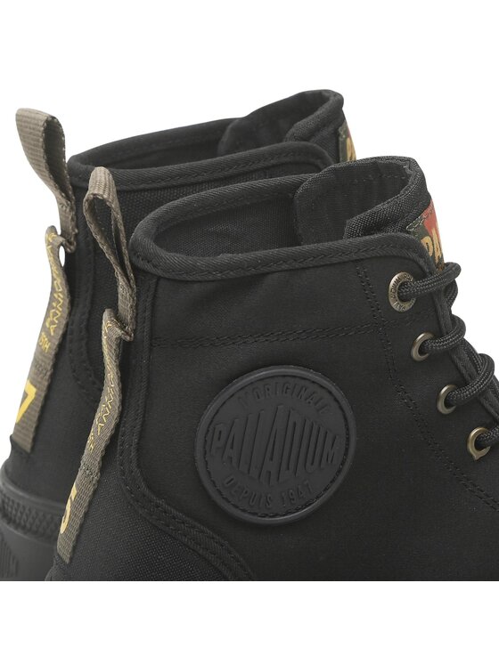 Palladium Туристически oбувки Pampa Shade 75 77953-008-M Черен | Modivo.bg