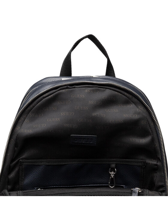 Guess Plecak Riviera HMRIVI P2406 Granatowy | Modivo.pl
