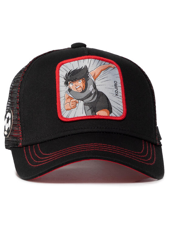 Capslab Cap Captain Tsubasa CL/TSU/3/HYU2 Schwarz | Modivo.de