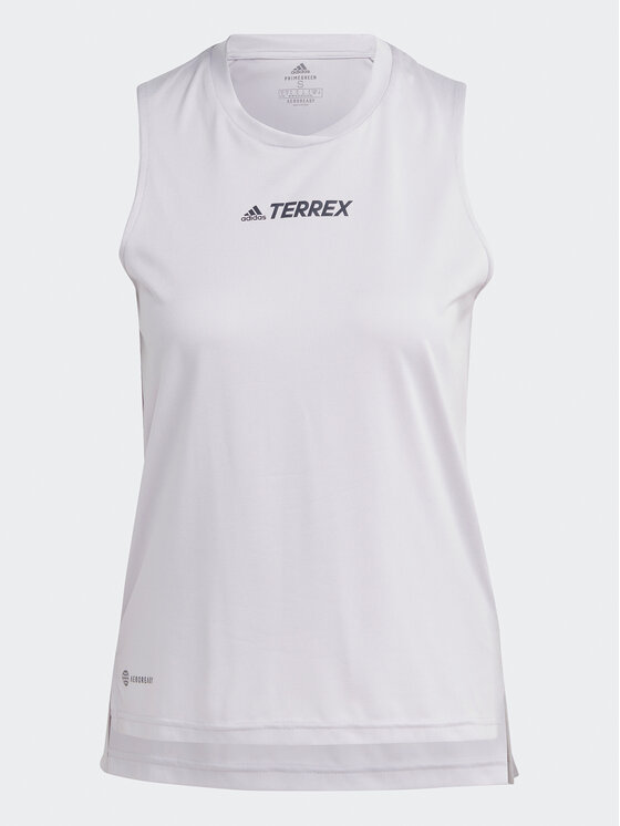 adidas топ Terrex Multi Tank Top HS9733 Виолетов Regular Fit | Modivo.bg