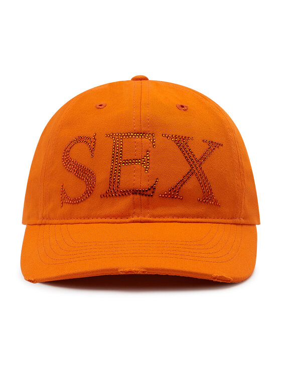 2005 Cap Sex Hat Orange Modivo De