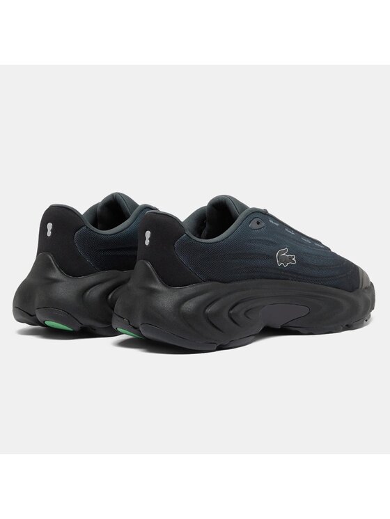 Lacoste Sneakersy 751SMA0150.22F Czarny | Modivo.pl