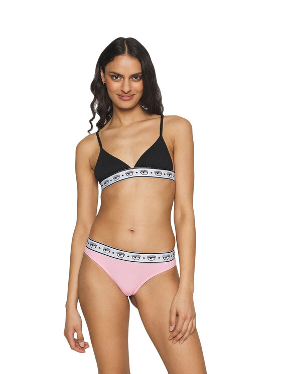 Chiara Ferragni Figi q-roa-27384 Różowy | Modivo.pl