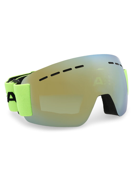 Head Gogle Solar Fmr 394417 Zielony | Modivo.pl