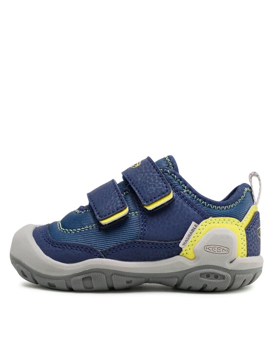 Keen Обувки Knotch Hollow Ds 1025894 Тъмносин | Modivo.bg