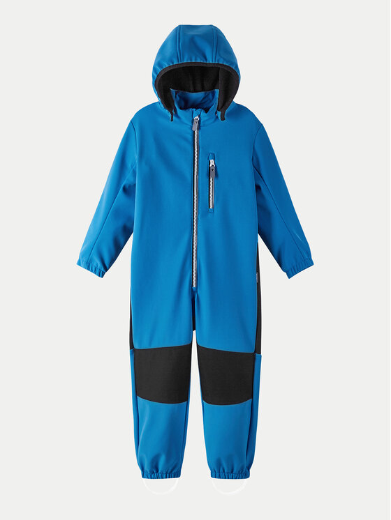 Reima Softshell-Overall Nurmes 5100007A Blau Regular Fit | Modivo.de