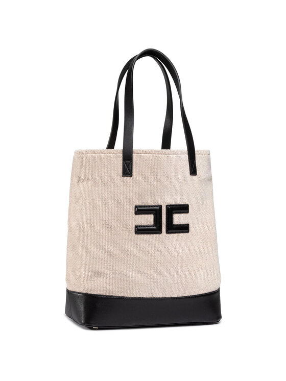 Elisabetta Franchi Дамска чанта BS-06A-07E2-V269 Бежов | Modivo.bg