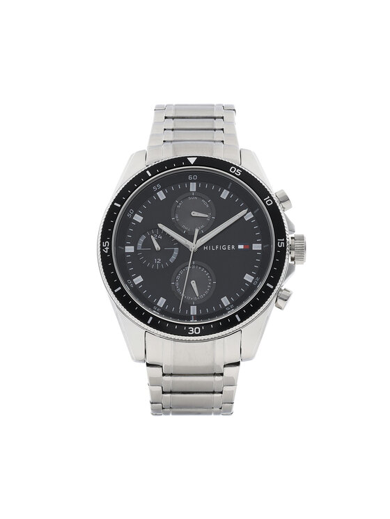 Tommy Hilfiger Orologio Parker 1791835 Argento | Modivo.it