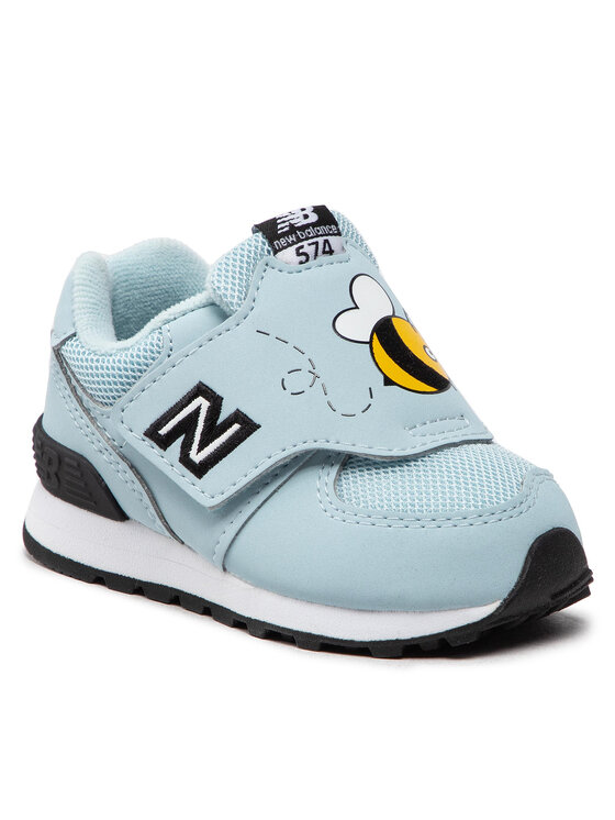 New Balance Sneakersy IV574BEE Niebieski | Modivo.pl