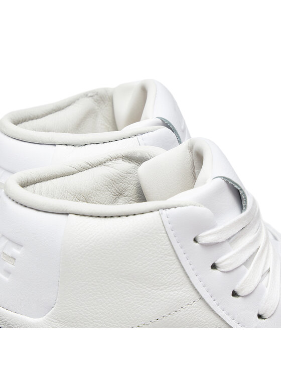 Nike Sneakersy Blazer Phantom Mid DX5800 100 Biały | Modivo.pl