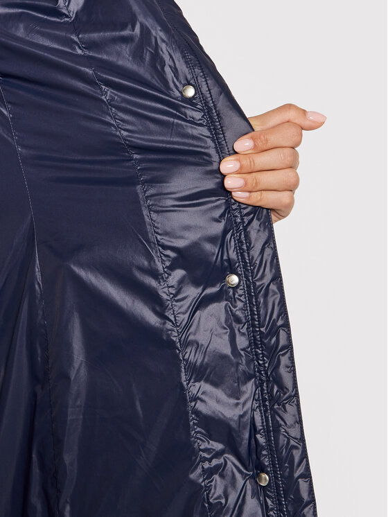 MAX&Co. Μπουφάν πουπουλένιο Primario 74940321 Σκούρο μπλε Regular Fit ...