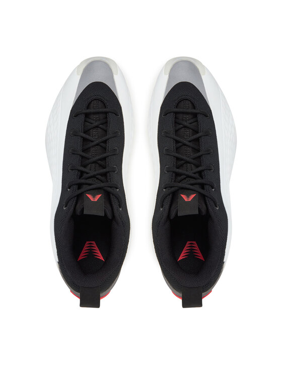 adidas Buty do koszykówki Anthony Edwards 1 Low JQ6140 Biały | Modivo.pl