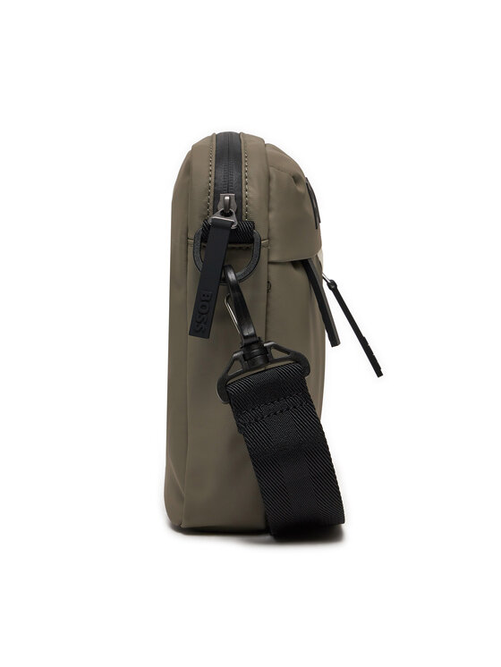 Boss Ľadvinka Stormy Ns Zip 50516893 Zelená | Modivo.sk