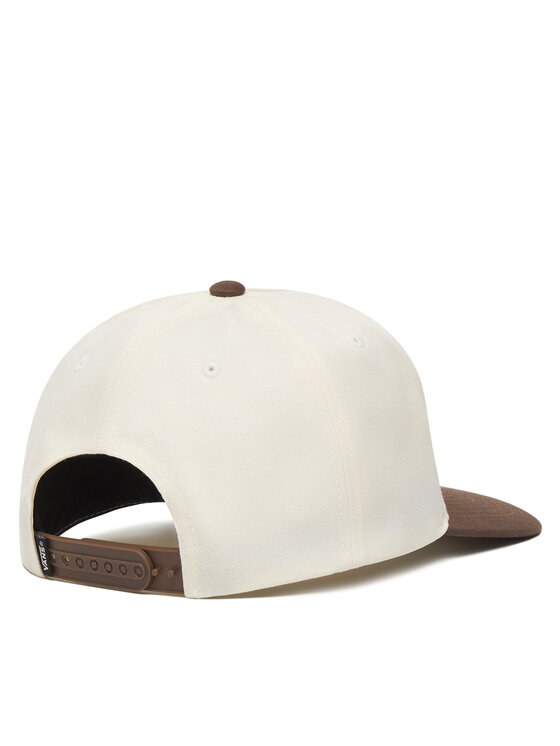 Vans Šiltovka Drop V Logo Snapback VN000QAHFST1 Hnedá | Modivo.sk