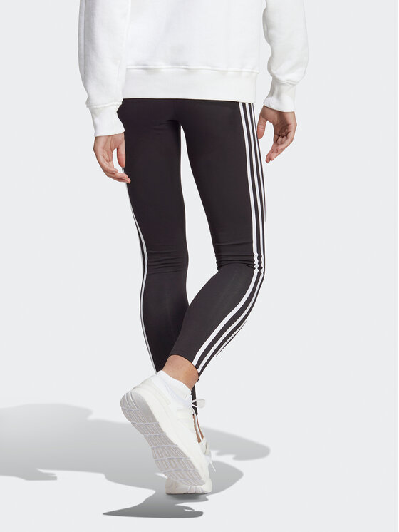 adidas Leggings Future Icons 3-Stripes Leggings HT4713 Schwarz Regular ...