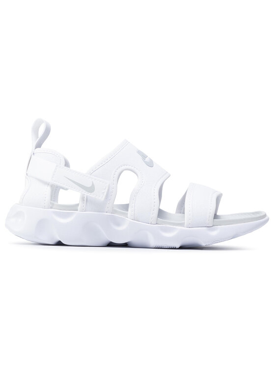 Nike Basutės Owaysis Sandal CK9283 100 Balta | Modivo.lt