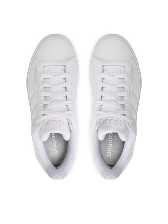 adidas Sneakersy Grand Court 2.0 ID2989 Biały | Modivo.pl