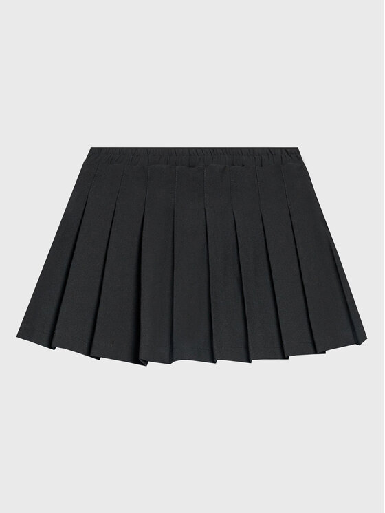 Guess Spódnica J2BD04 WF340 Czarny Regular Fit | Modivo.pl