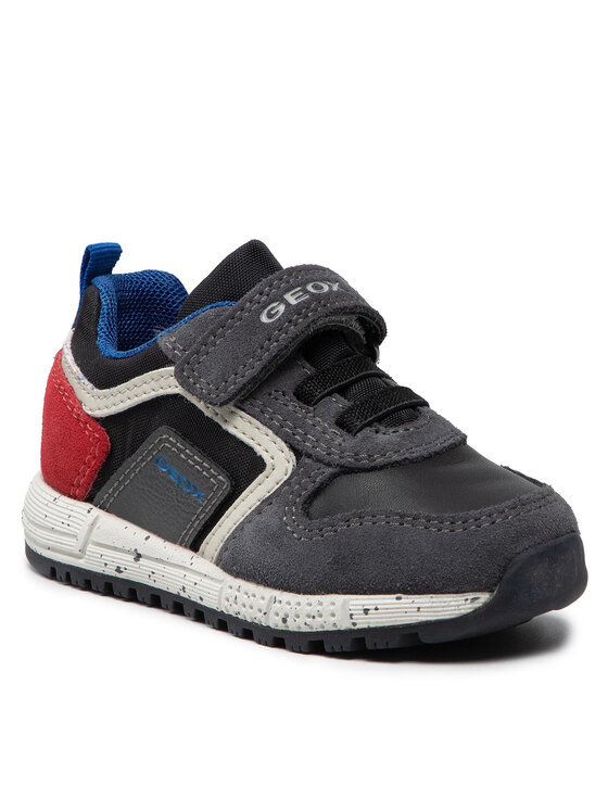 Geox Sneakersy B Alben B. C B043CC 022FU C0047 M Szary | Modivo.pl