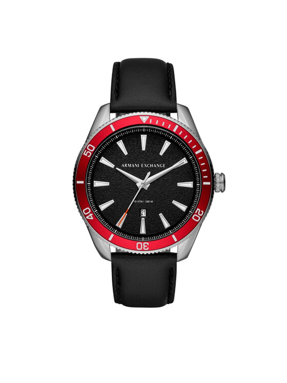 Armani Exchange Zegarek Enzo AX1836 Czarny Modivo.pl