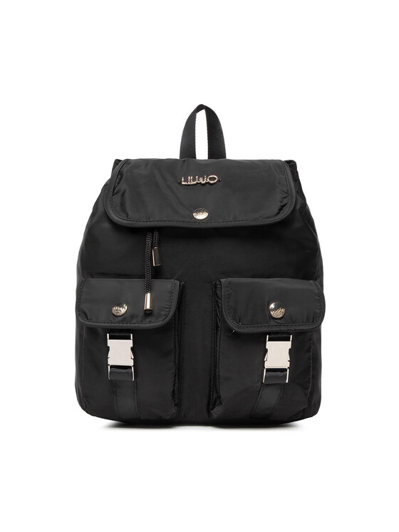 Liu Jo Hátizsák Zaino TF2212 T0300 Fekete | Modivo.hu