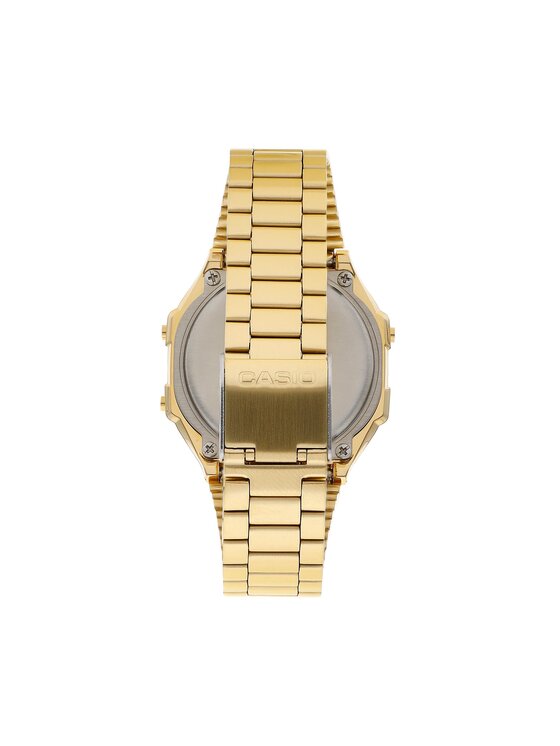Casio Pulkstenis A168WEGC-3EF Zelta | Modivo.lv