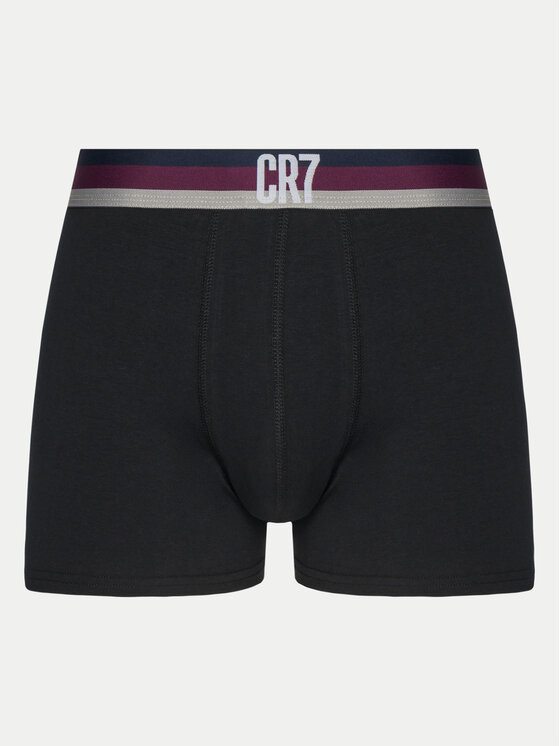 Cristiano Ronaldo CR7 Set de boxeri﻿ 8127-49 Colorat | Modivo.ro