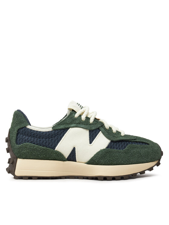 New Balance Sneakers U327WVD Grün | Modivo.de