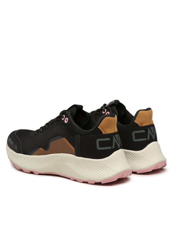 CMP Sneakersy Merkury Wmn 3Q31286 Czarny | Modivo.pl