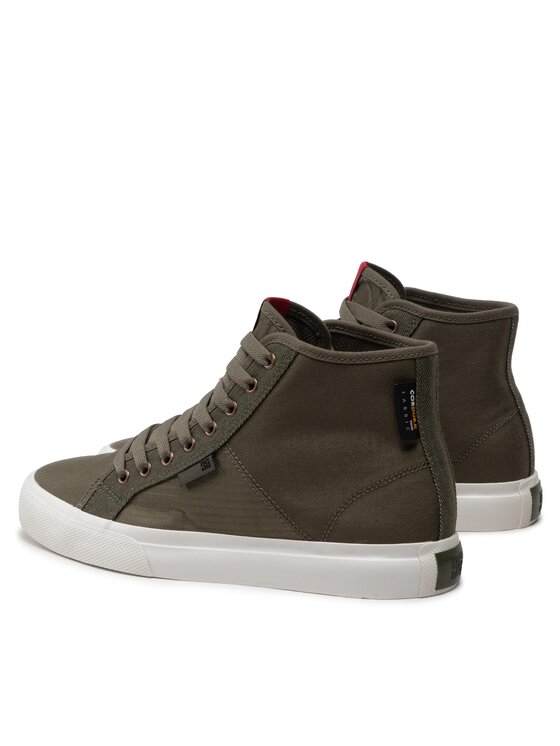 DC Tenisice Manual Hi Txse ADYS300644 Kaki | Modivo.hr