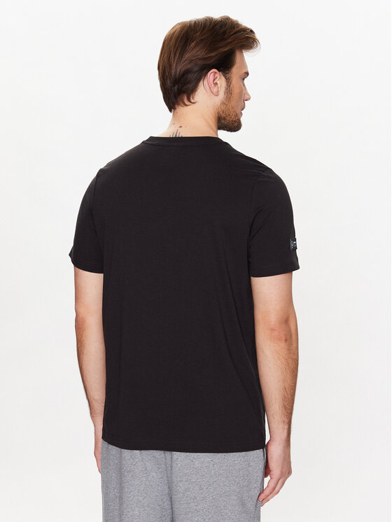 Puma T-Shirt Mapf1 Logo 538482 Czarny Regular Fit | Modivo.pl