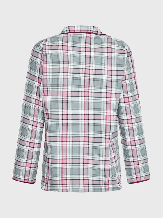 Cyberjammies Pyžamový top Jessica 9419 Šedá Regular Fit | Modivo.cz