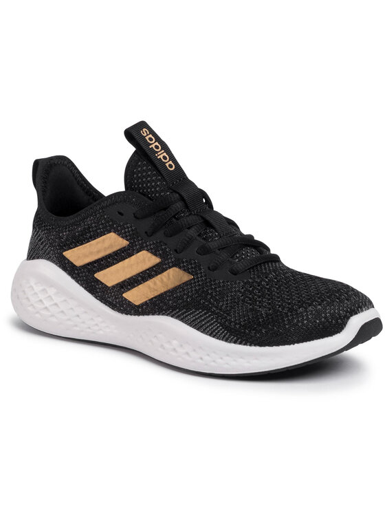 adidas Batai į sporto salę Fluidflow EG3675 Juoda | Modivo.lt
