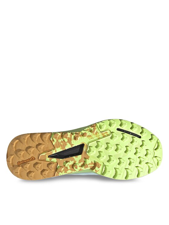 adidas Laufschuhe Terrex Agravic Flow 2.0 Trail IF5020 Türkisfarben ...