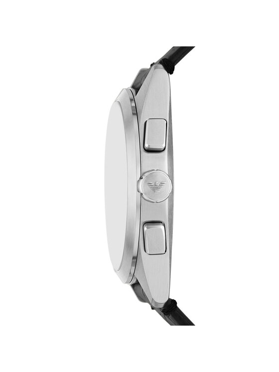 Emporio Armani Zegarek Claudio AR11542 Czarny | Modivo.pl