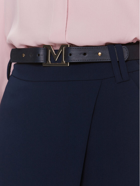 Marciano Guess Spódnica mini Moira 4RGD05 7000A Granatowy Regular Fit ...