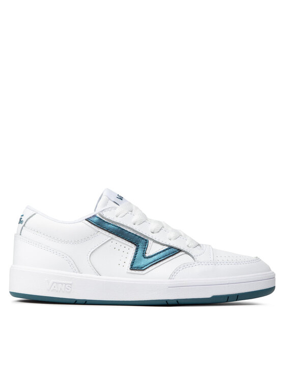 Vans Sneakersy Lowland Cc VN0A4TZY9QQ1 Bílá | Modivo.cz