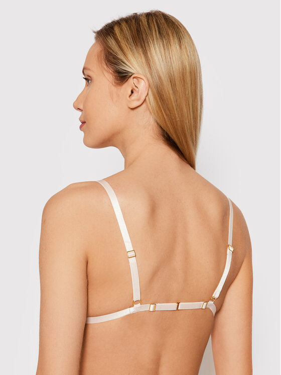 Aubade Komplet bielizny Fleurs Cheries P080I Czarny | Modivo.pl