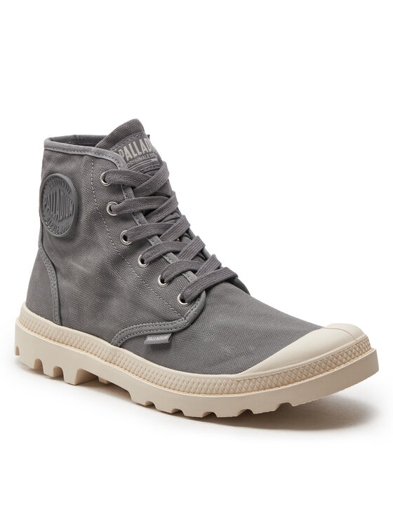 Palladium Trappers Pampa Hi 02352-085-M Gri | Modivo.ro