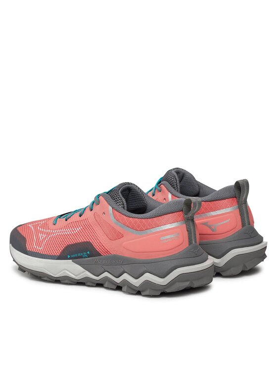 Mizuno Skriešanas apavi Wave Ibuki 4 Gtx GORE-TEX J1GK2259 Koraļļu ...