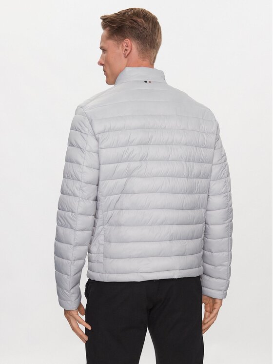 Boss Daunenjacke Calanos 50481548 Grau Regular Fit | Modivo.at