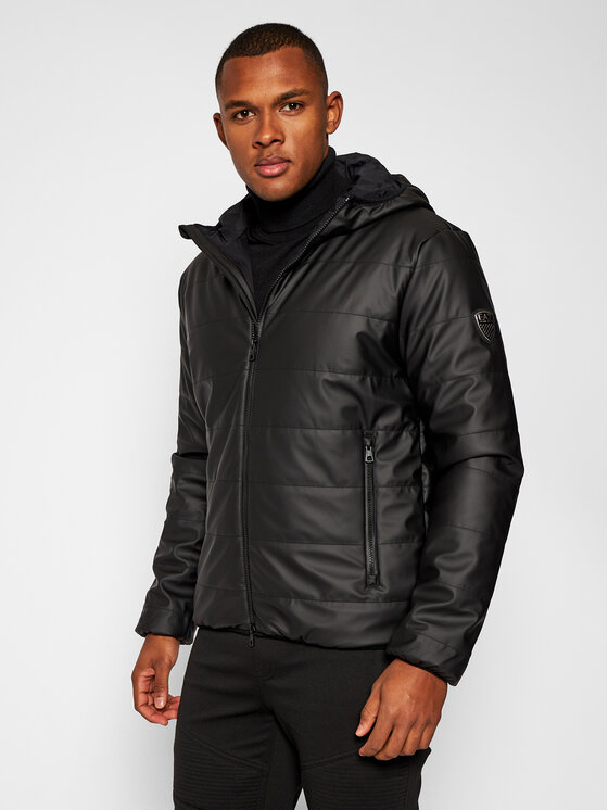 EA7 Emporio Armani Daunenjacke 6HPB12 PN1DZ 1200 Schwarz Regular Fit | Modivo.at