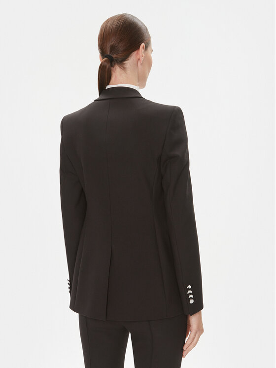 Boss Sakoi Jarinah 50499988 Crna Regular Fit | Modivo.hr