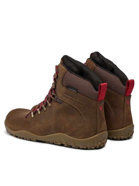 Vivo Barefoot Trapery Tracker II FG M 309160-02 Brązowy | Modivo.pl